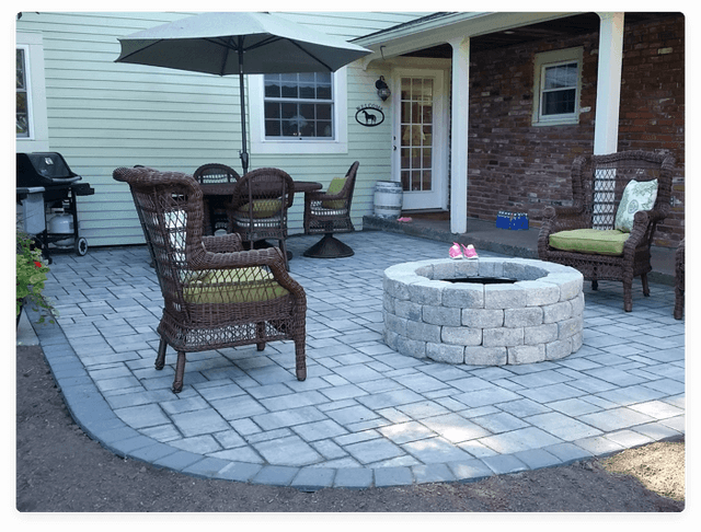 Signature Hardscape Packages by J & D Landscaping